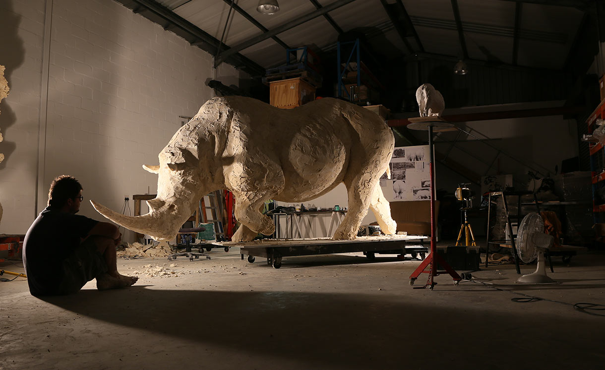 Vincent Da Silva | Bronze Artist – VINCENT DA SILVA SHOP