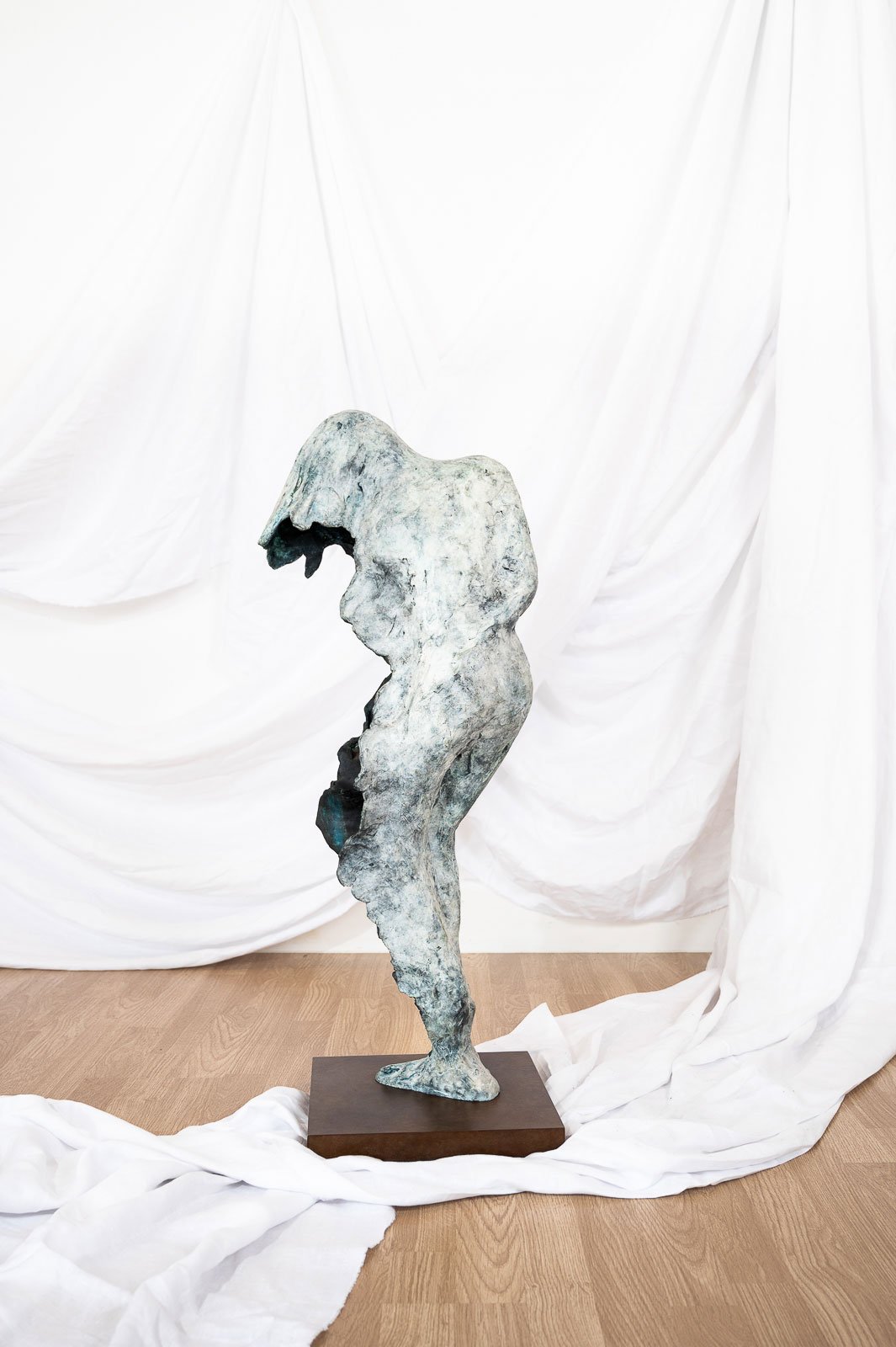 Wind Girl II Medium – VINCENT DA SILVA SHOP