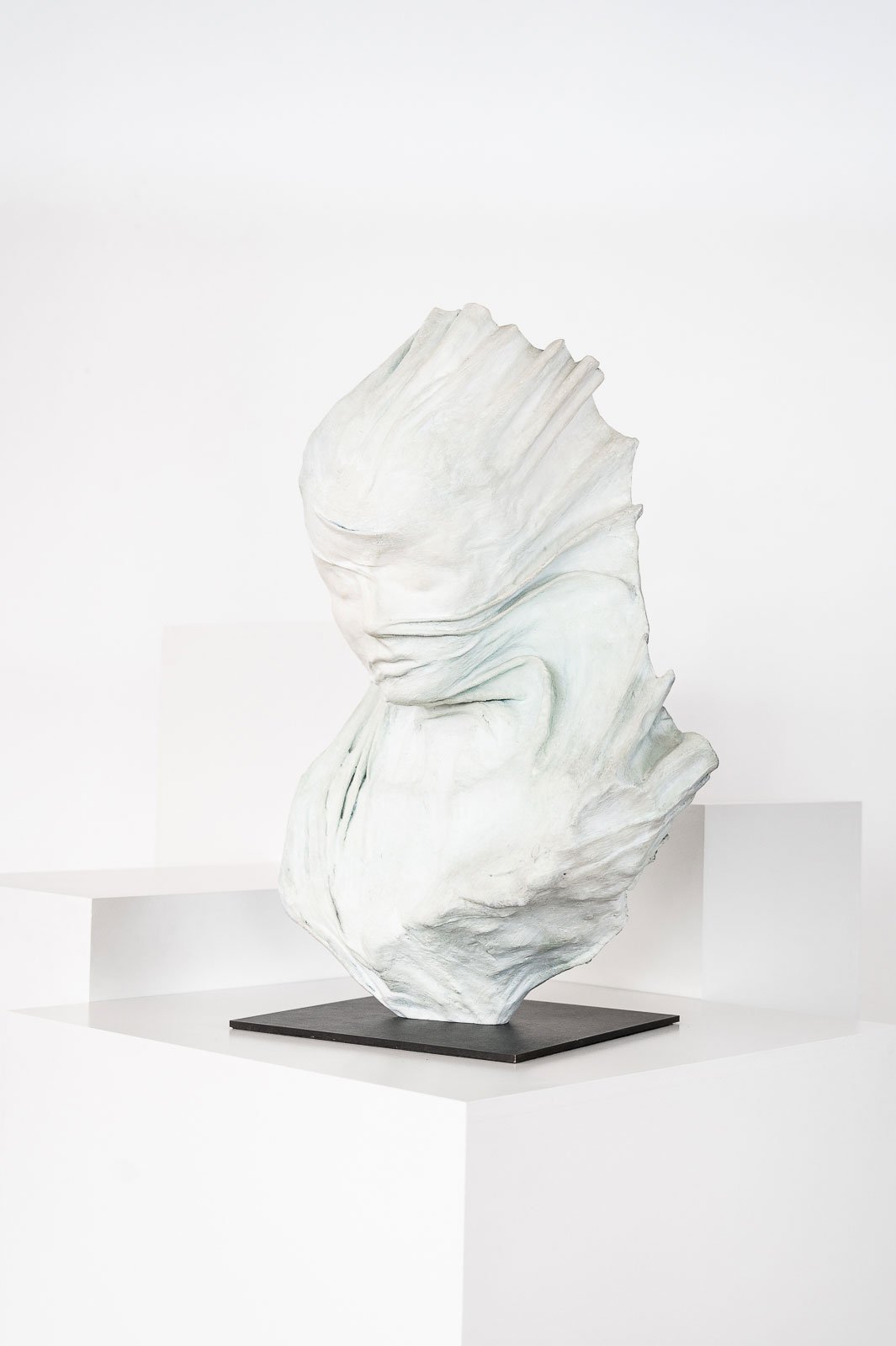 Veiled Bust II – VINCENT DA SILVA SHOP
