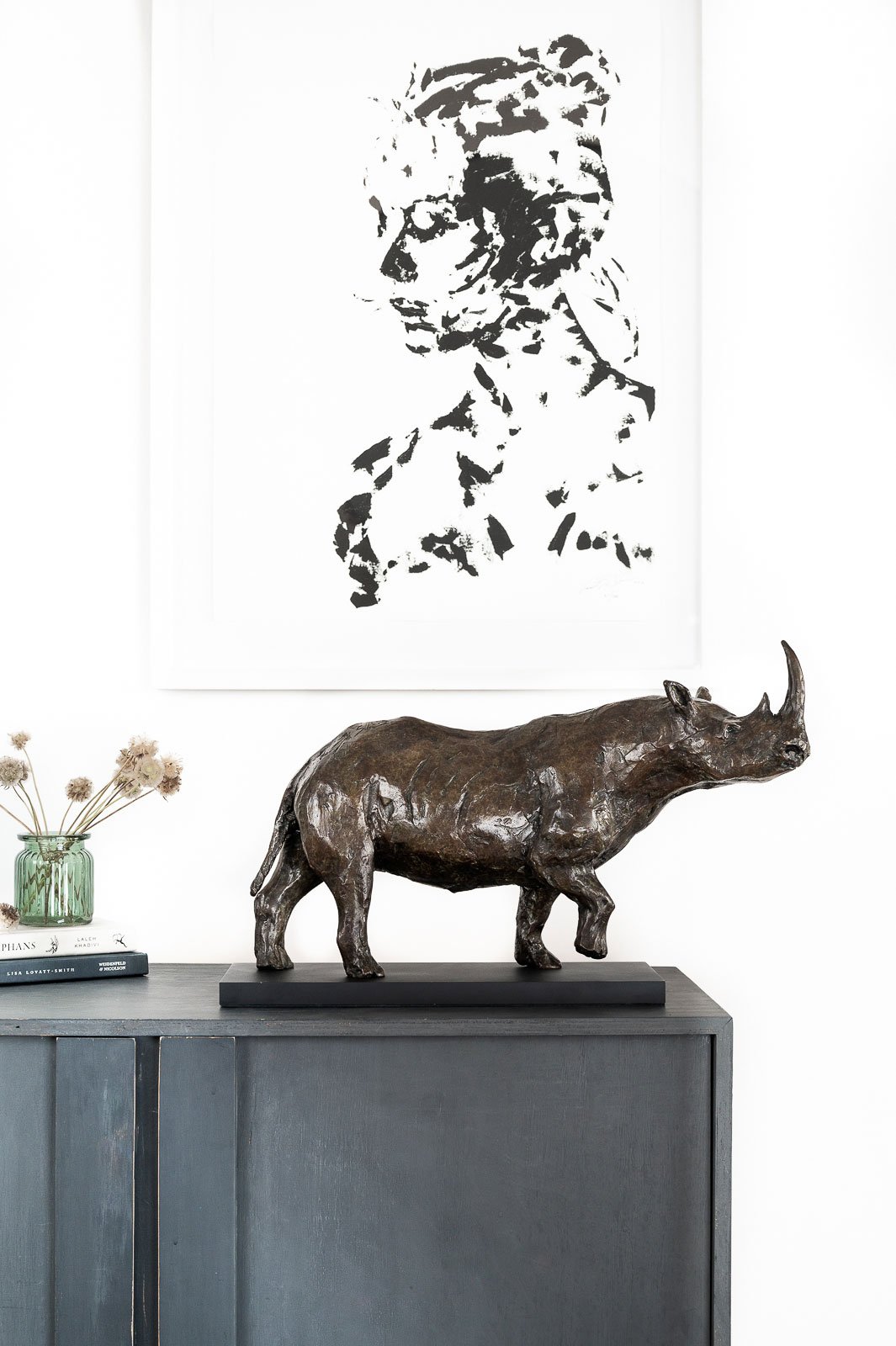 White Rhino II – VINCENT DA SILVA SHOP